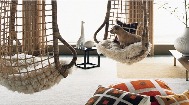 Fun Furniture: Chairs in the Air