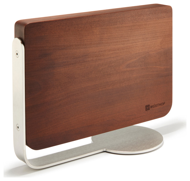 Wusthof Thermo-Beechwood Magnetic Panel Knife Block - Transitional ...