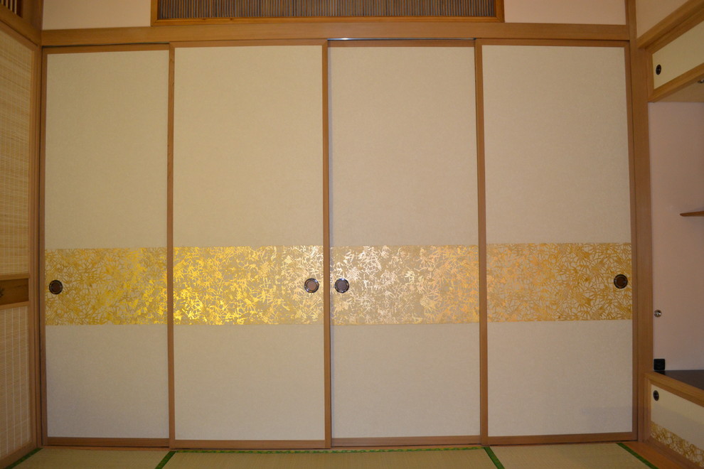Japanzimmer im Shoin-Stil - Shoin style Japanese room - Asian - Hamburg ...