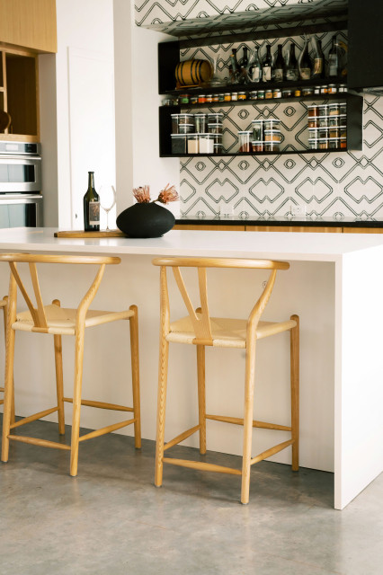 Kitchen Renovation_Wabi Sabi - Contemporary - Kitchen - Austin - by ...