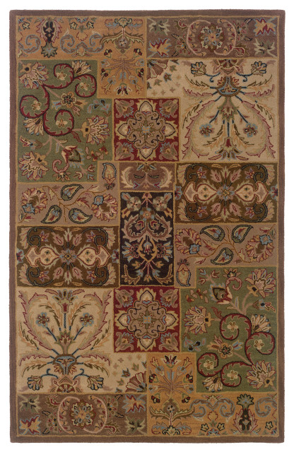 Oriental Weavers Sphinx Windsor Casual Beige Rug, 8'X10' - Traditional ...