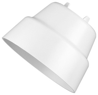 Par Lampholder Shroud, White - Transitional - Outdoor Flood And Spot ...