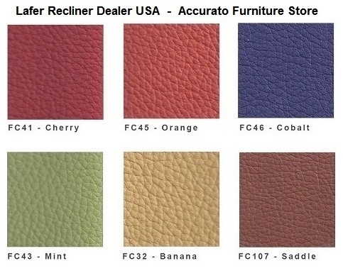 Adele Recliner Chair by Lafer Recliners - Contemporary - Recliner ...