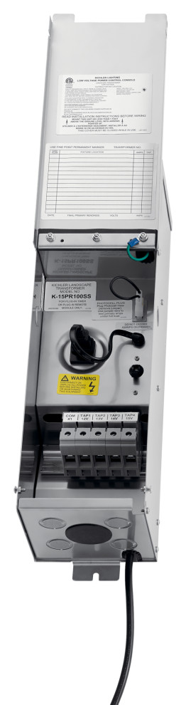 Stainless Steel Transformer 100W Pro Series - Lighting Hardware - by ...