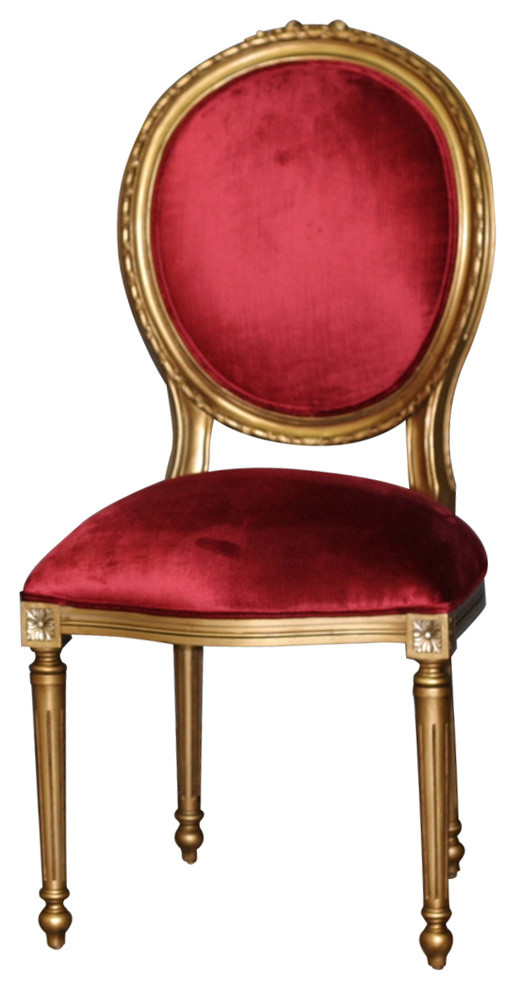 Victory Dining Chair - Victorian - Dining Chairs - by Moretti's Design ...