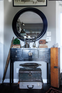 My Houzz: Meaghan and Trevor: Welland, ON - Eclectic - Montreal - by ...