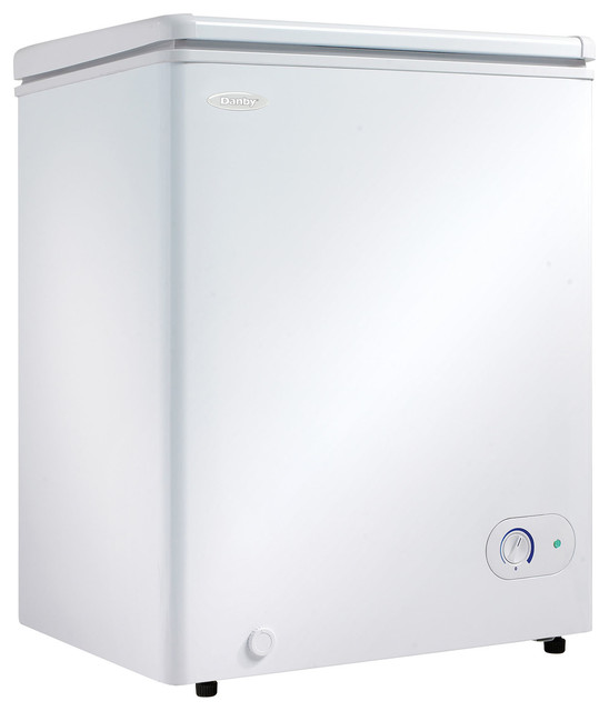 Chest Freezer - Contemporary - Freezers - by BuilderDepot, Inc. | Houzz