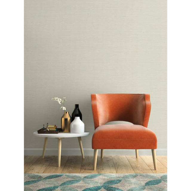 Shining Sisal Wallpaper - Transitional - Wallpaper - by York ...