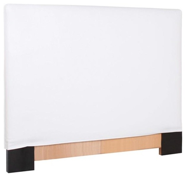 Twin Headboard Frame, 42"x3"x48" - Transitional - Headboards - by Bison ...