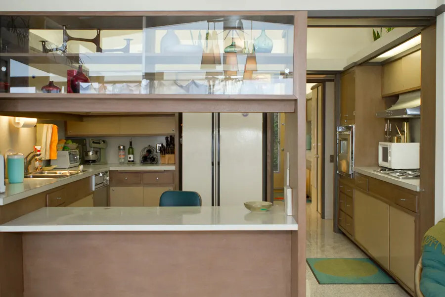 10 Terrific Pass-Throughs Widen Your Kitchen Options