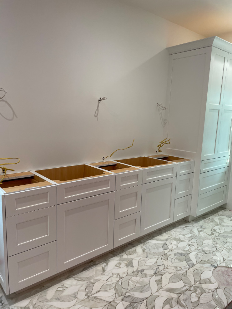 Lighter version of BM Brushed Aluminum? | Houzz Forum