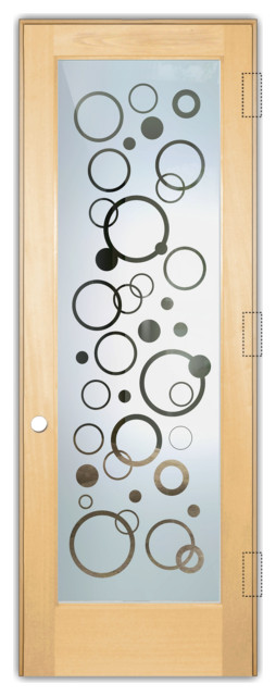 Interior Prehung Door or Interior Slab Door - Circularity - Primed - 28 ...