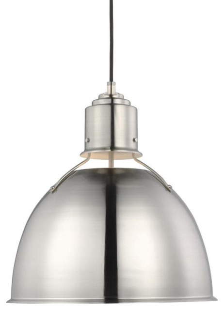 Bellevue SGP79772 Indre 15"W Pendant - Industrial - Pendant Lighting ...