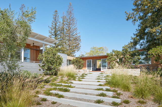 Houzz Tour: A Modern California House Opens to the Outdoors