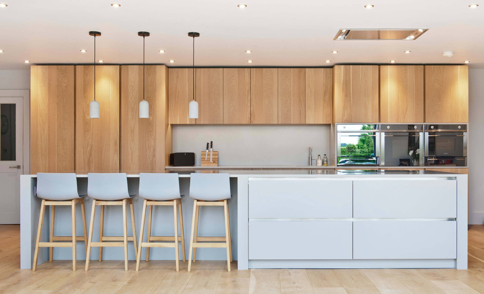 FINCH - Contemporary - Kitchen - Essex - by EN MASSE BESPOKE | Houzz