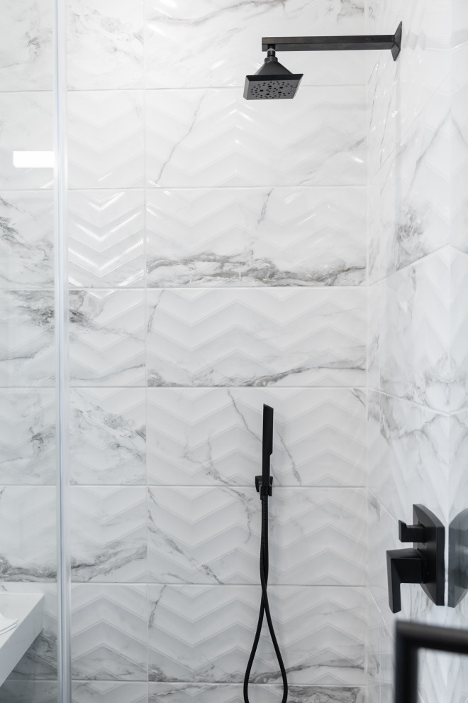 The Compound Project - Bathroom - Austin - by April Interiors | Houzz