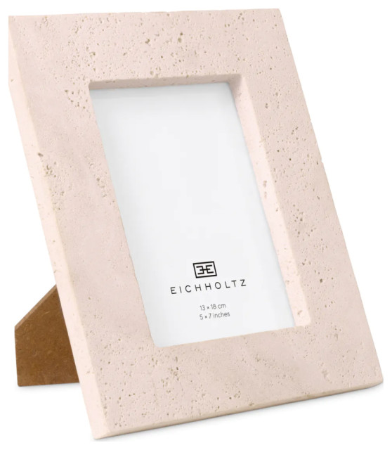 Modern Minimalist Picture Frame, Set of 4, Eichholtz Casale, 8x10 ...