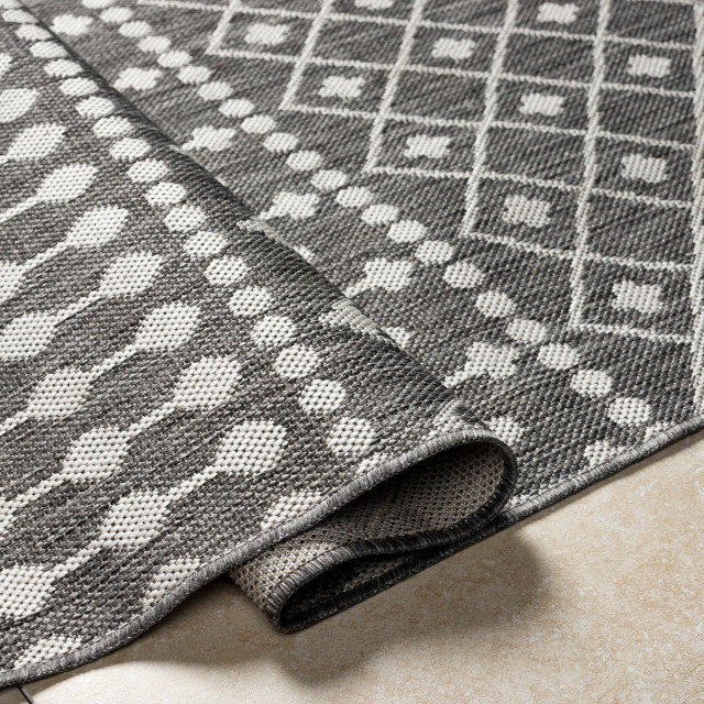 Long beach LBH-2327 Rug, 6'7" x 9' - Scandinavian - Area Rugs - by ...