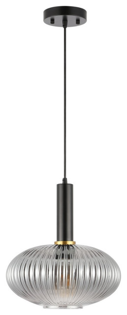 Safavieh Zeon 12" Pendant - Mediterranean - Pendant Lighting - by ...