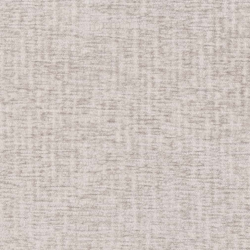 Grey Performance Chenille Upholstery Fabric by the Yard - Transitional ...