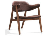 Remy Lounge Accent Chair - Midcentury - Armchairs And Accent Chairs ...
