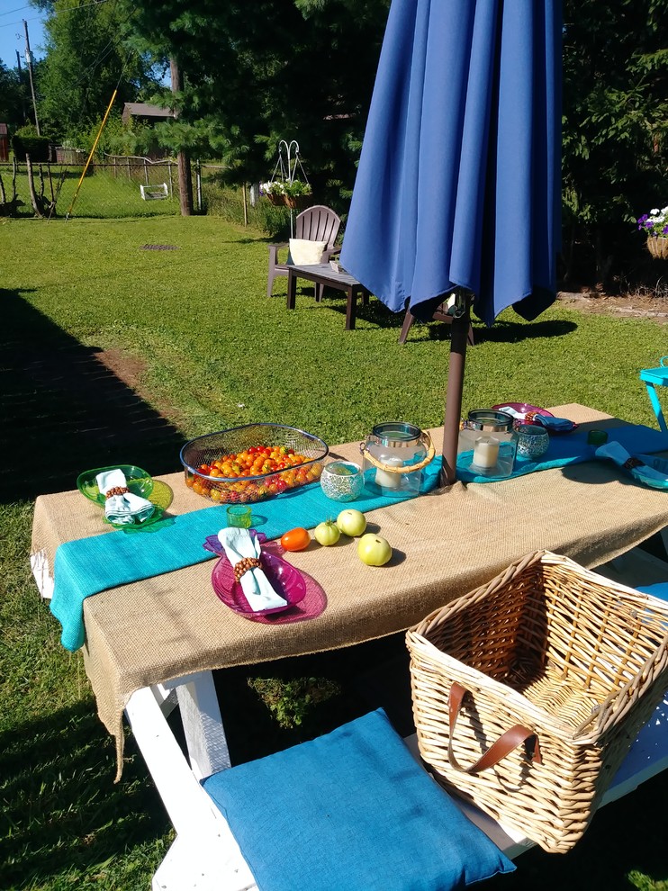 20 Ways to Rock the Picnic Table