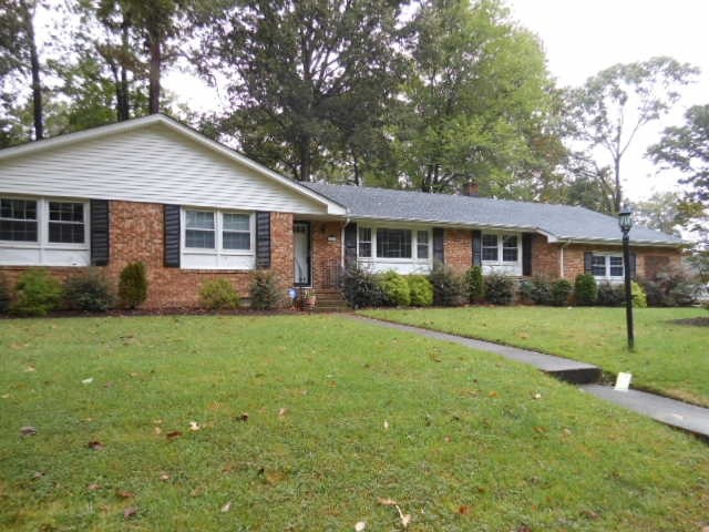 Our 1968 ranch renovation...