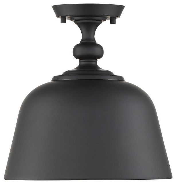 Berg - Traditional - Flush-mount Ceiling Lighting - by Savoy House | Houzz