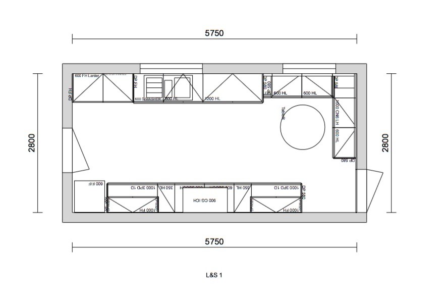What Size Table Do I Need For A Banquette 