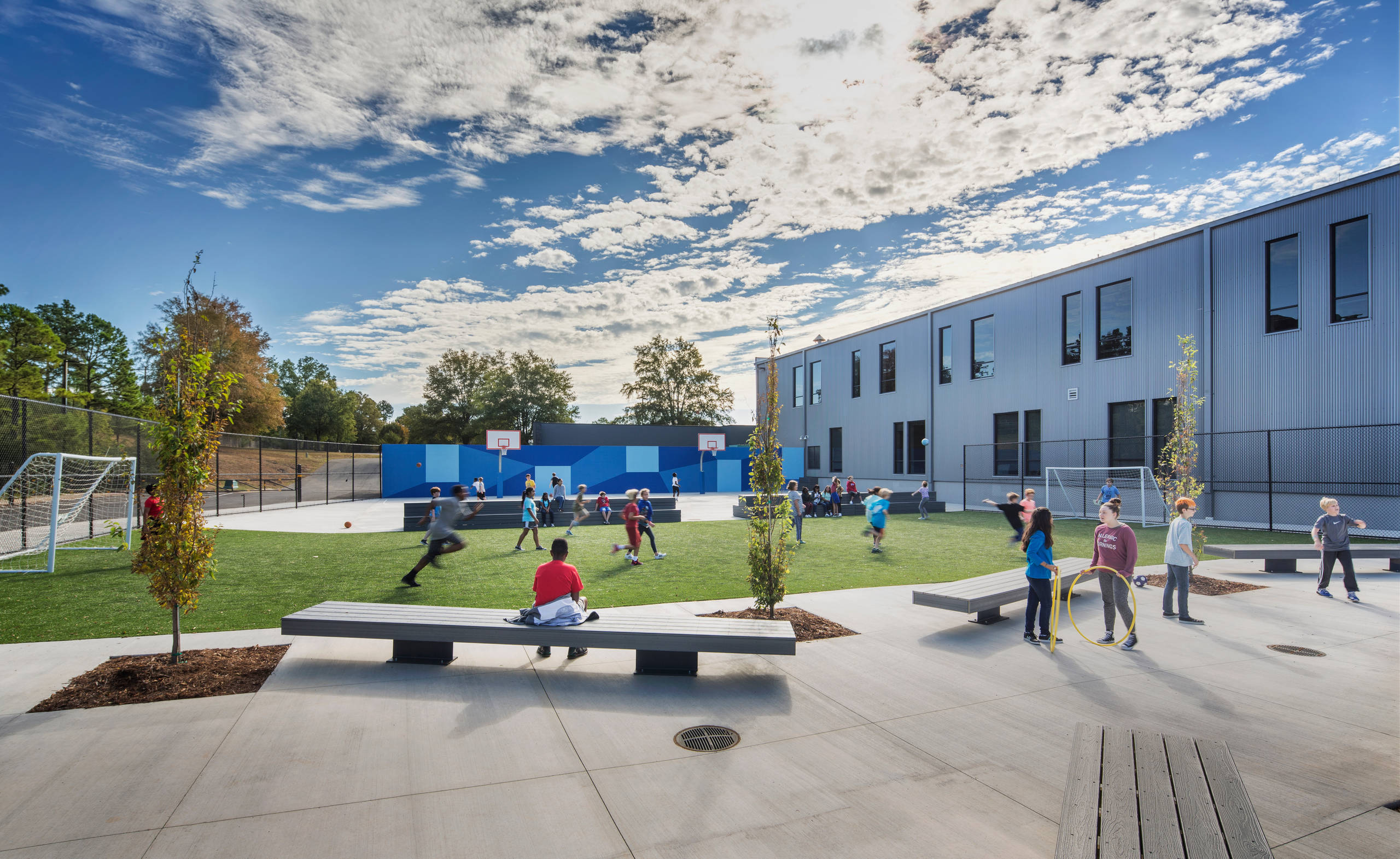 Pinnacle View Middle School