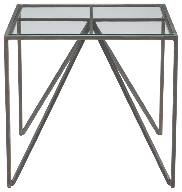 Bernhardt Fulton Side Table - Transitional - Side Tables And End Tables ...