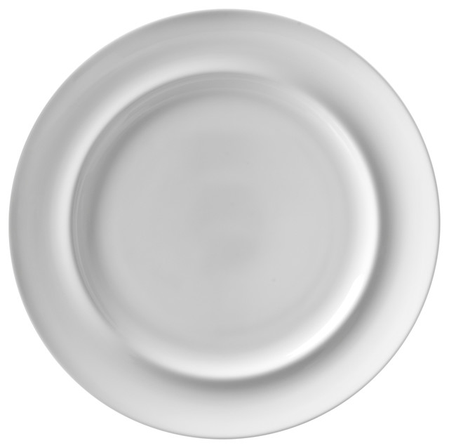 Taverno Dinner Plates, Set of 6 - Contemporary - Dinner Plates - by 10 ...