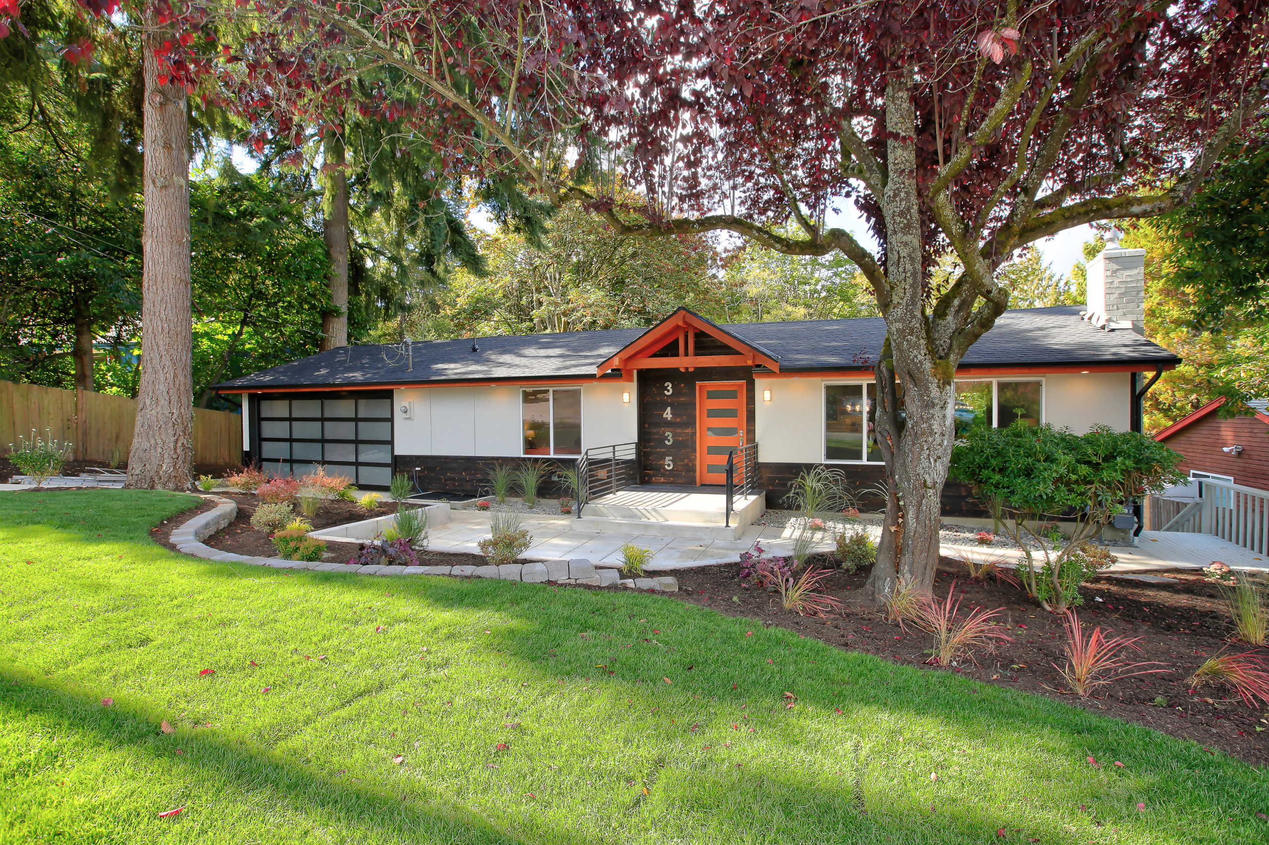 Remodeling A 70s Home Exterior