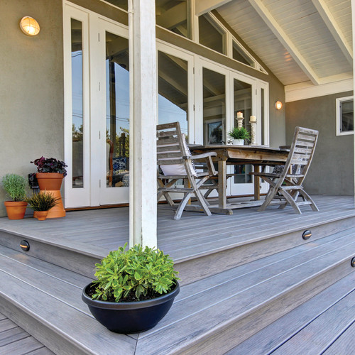 New Composite Decking Materials Look More Like Real Wood