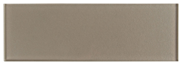 MSI SMOT-GL-T-412 4" x 12" Rectangle Wall Tile - Glossy Visual ...