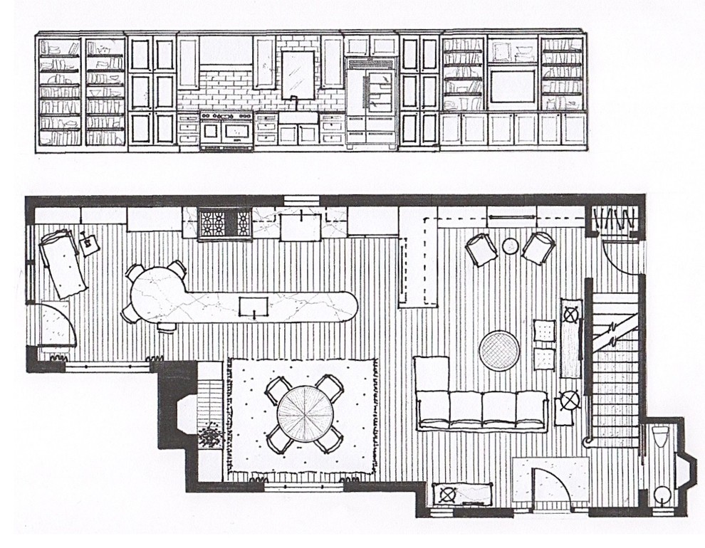House Planning: When You Want to Open Up a Space