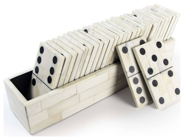 Royal Dominos Set - Board Games And Card Games - by Regina Andrew | Houzz