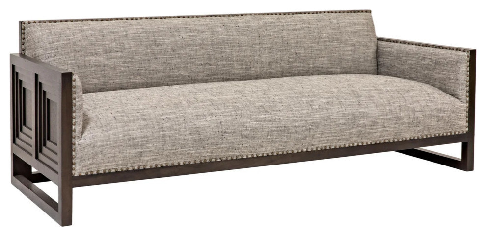 Benji Sofa - Transitional - Sofas - by Rustic Home Furniture Deco | Houzz