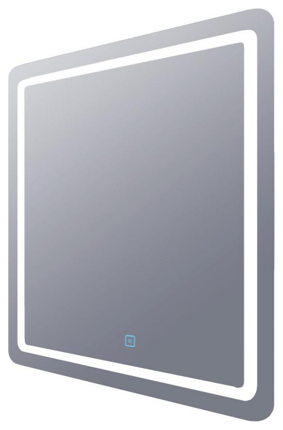 Aria Lighted Mirror, Forward-Phase Dimming Technology, LED, Clear ...