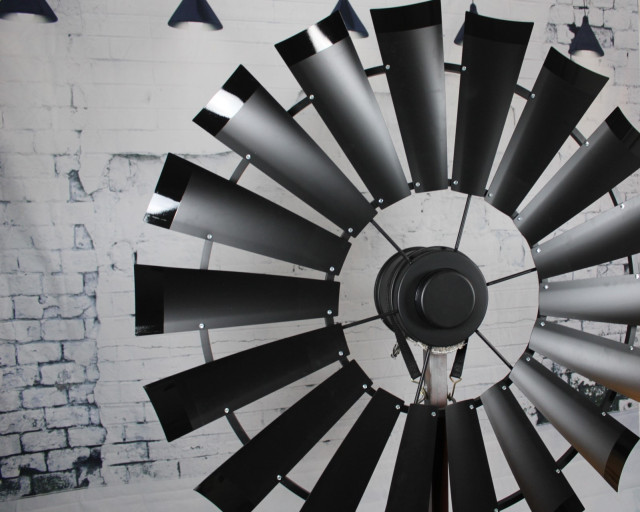 96 Inch Bandero Windmill Ceiling Fan | The American Fan - Farmhouse ...