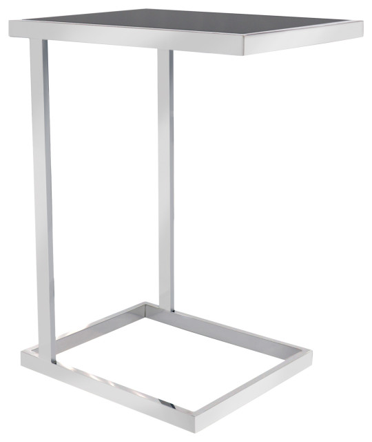 Luxe Collection End Table - Contemporary - Side Tables And End Tables ...