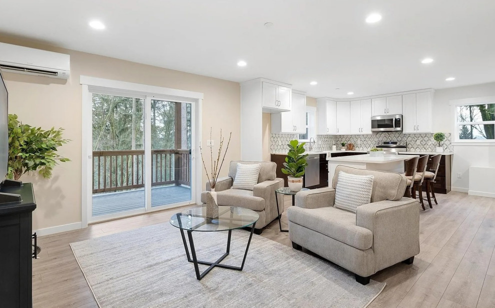 Exceptional ADU in San Mateo Built for Modern Living and Functionality ...