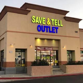 SAVE & TELL OUTLET AND FURNITURE - Project Photos & Reviews - Rialto ...