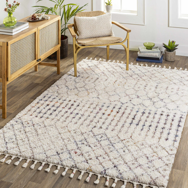 Kawit, 5'3"" x 7' - Contemporary - Area Rugs - by Hauteloom | Houzz