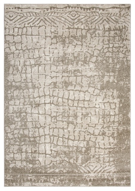 Rizzy Home Valencia Collection Rug, 7'10"x9'10" - Contemporary - Area ...