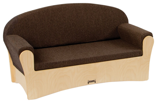 Jonti-Craft Komfy Sofa - Contemporary - Kids Chairs - by Jonti-Craft ...