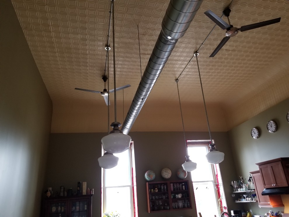 HVAC Exposed! 20 Ideas for Daring Ductwork