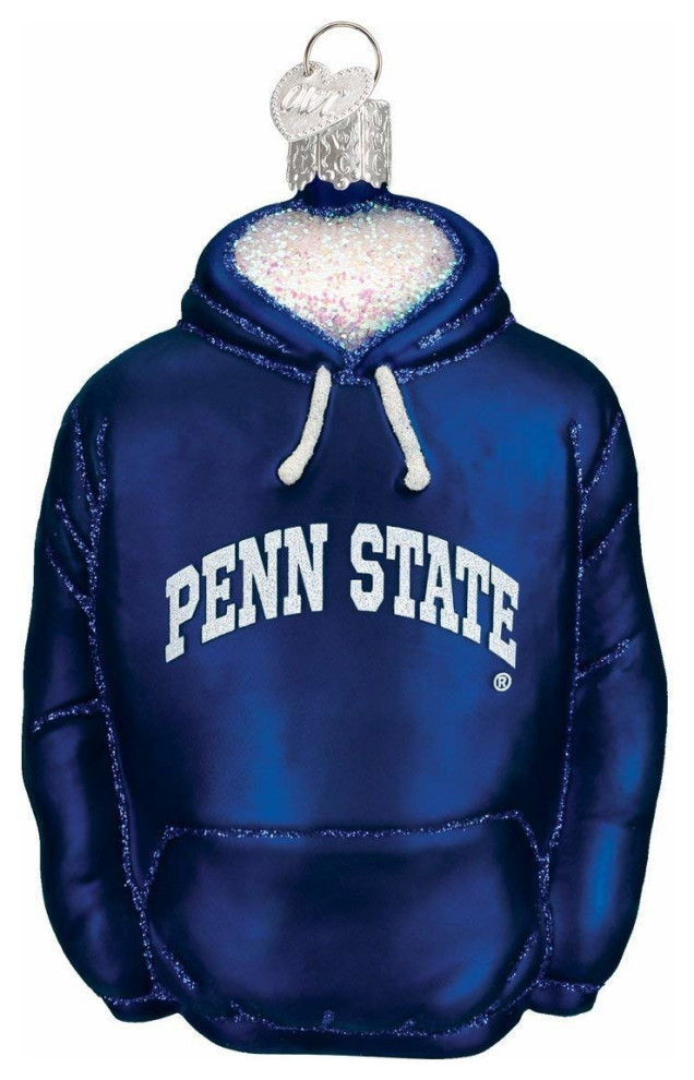 Old World Christmas Penn State University Ornament - Traditional ...