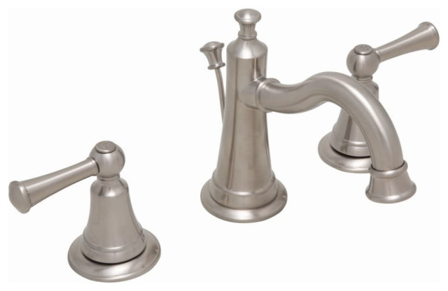 PROFLO PFWSC4867 Bartlett 1.2 GPM Widespread Bathroom Faucet ...
