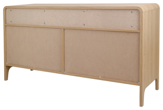 Delano Sideboard 4 Doors - Transitional - Buffets And Sideboards - by New Pacific Direct Inc ...